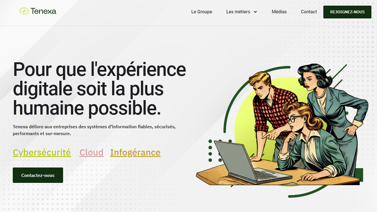 CONDITION GENERALES DE VENTES ET DE SERVICES DE TENEXA - Tenexa